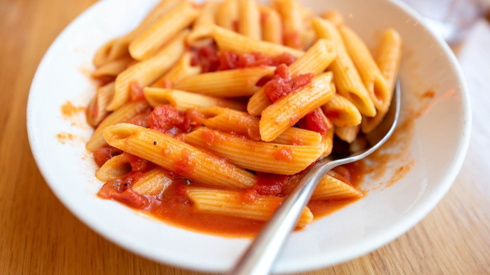 The Easiest Way To Thicken A Runny Tomato Sauce