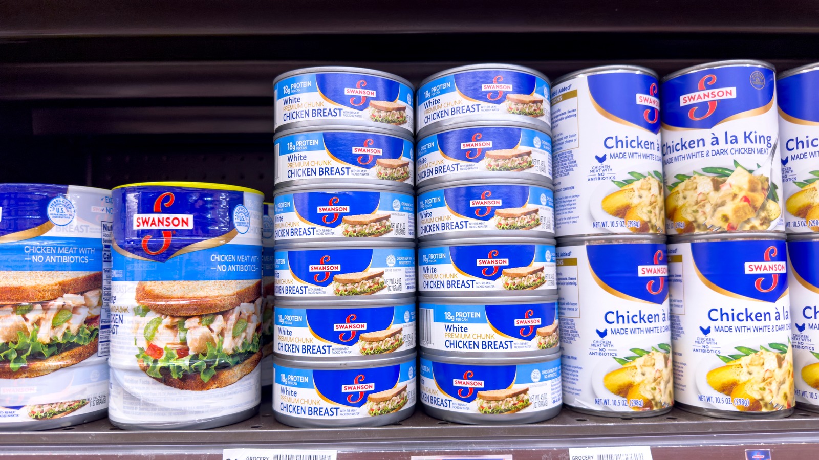 How To Make Canned Chicken Actually Taste Decent