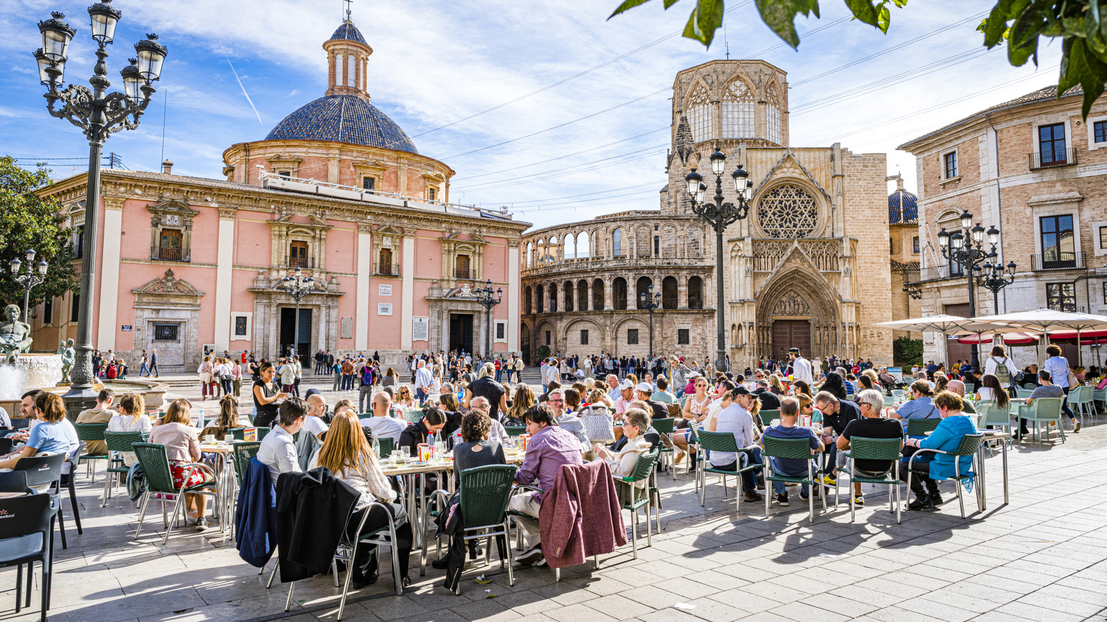 The Food In This Spanish Region Helps Make It A Hub Of Healthy Living
