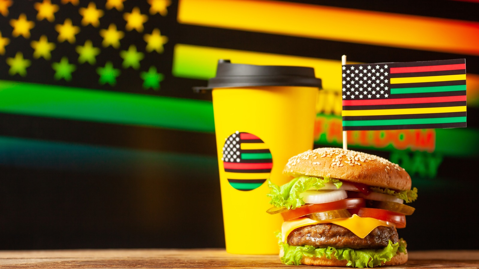 The Foods You Should Eat To Celebrate Juneteenth