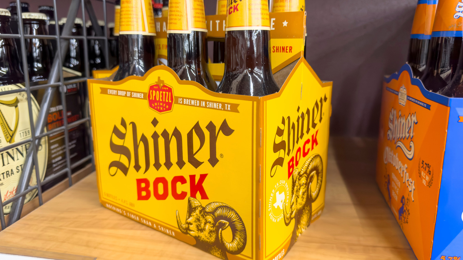 What Gives A Bock Beer Its Signature Flavor?