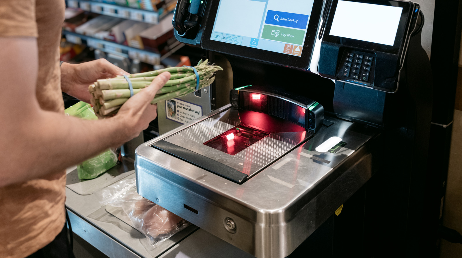 Never Break One Major Grocery Store Self-Checkout Rule