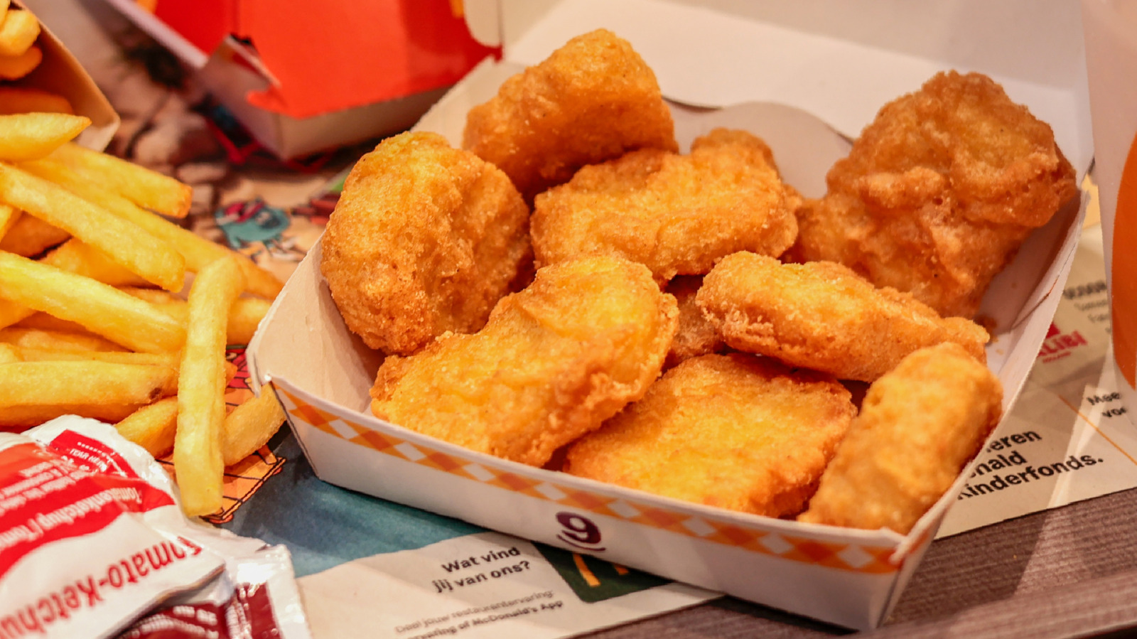 How To Order The Crunchy Double At McDonald's