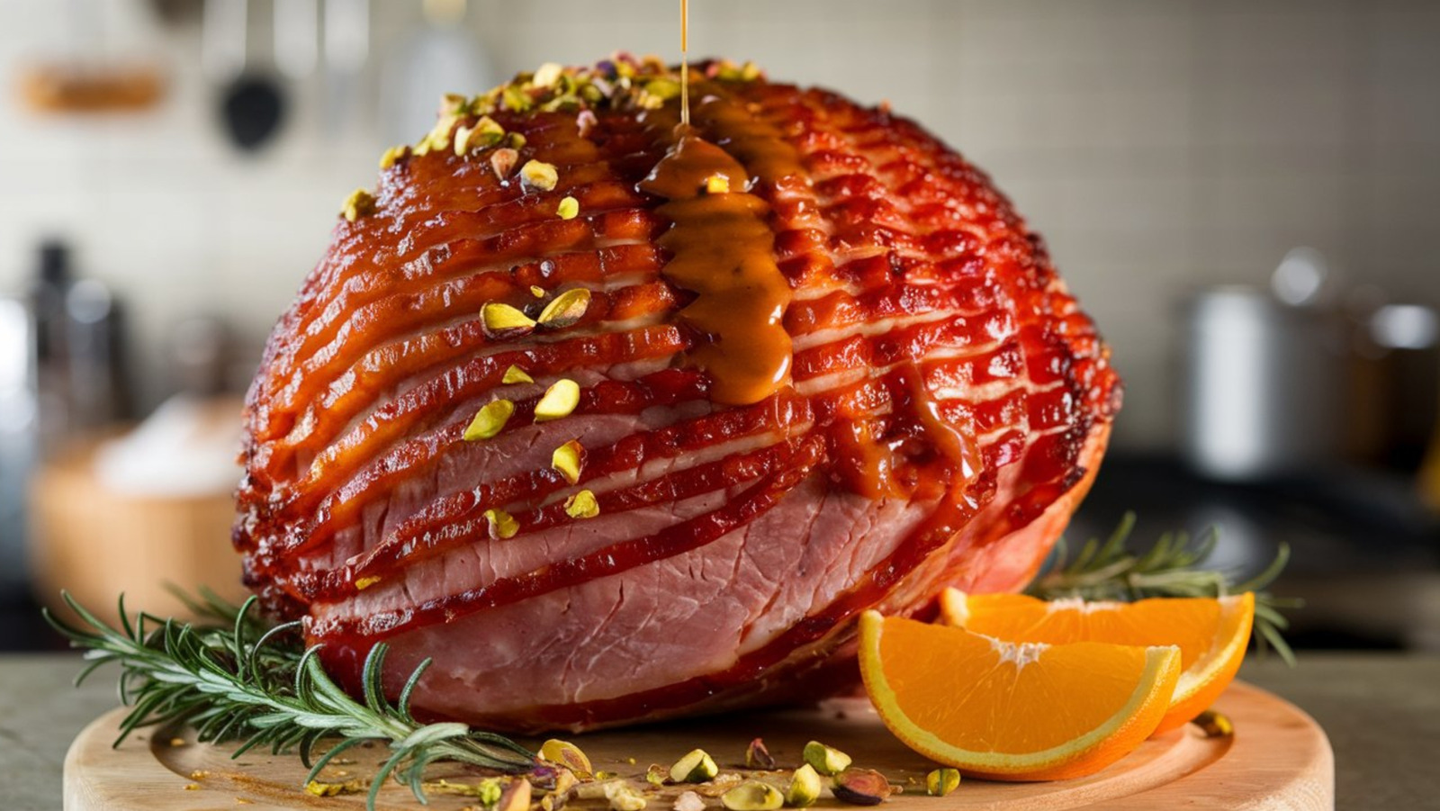 The Most Common Ham Cooking Mistake Involves A Basic Step