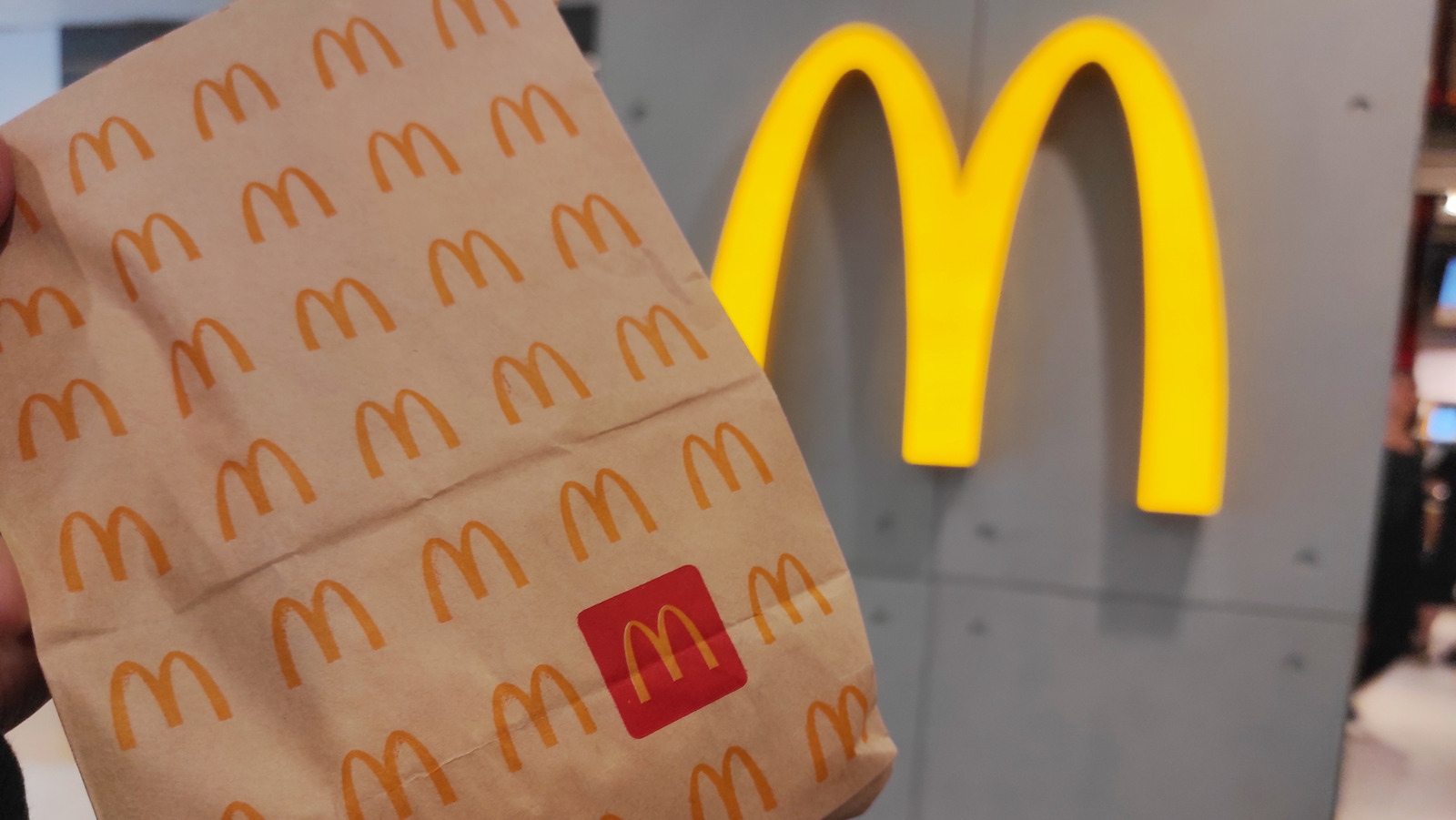 Lebanon Is Home To The Most Expensive McDonald's Menu Item