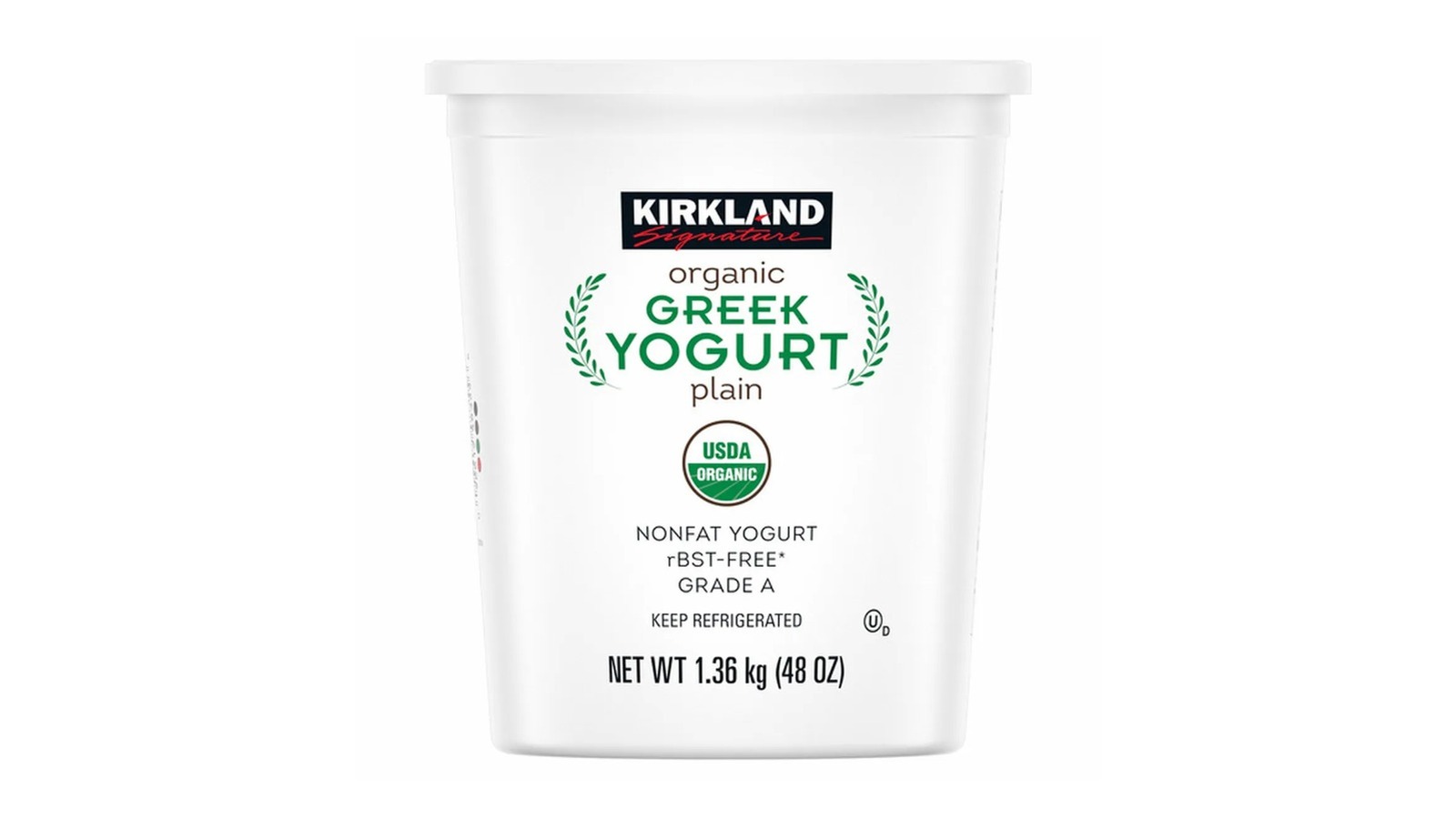 The Popular Brand That Makes Costco's Yogurt