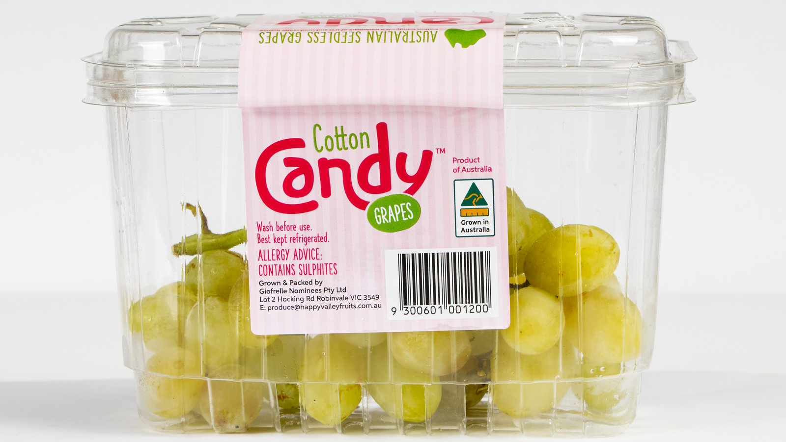 Why Are Cotton Candy Grapes Are So Sweet?