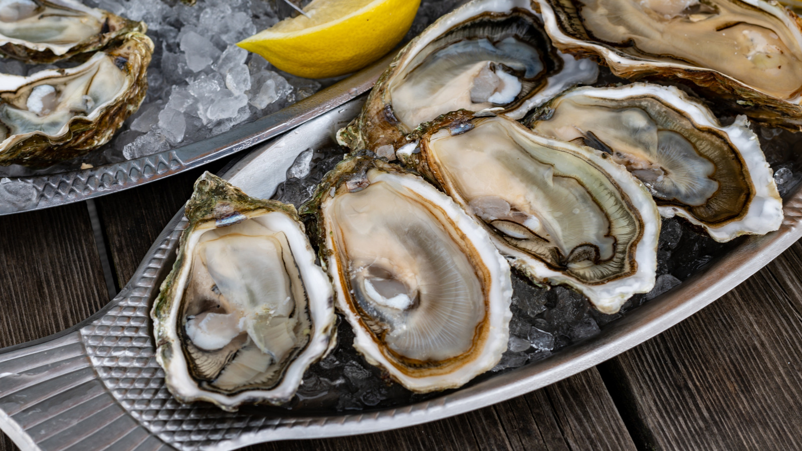 The Rhode Island Restaurant That Prides Itself On Farm-To-Table Oysters