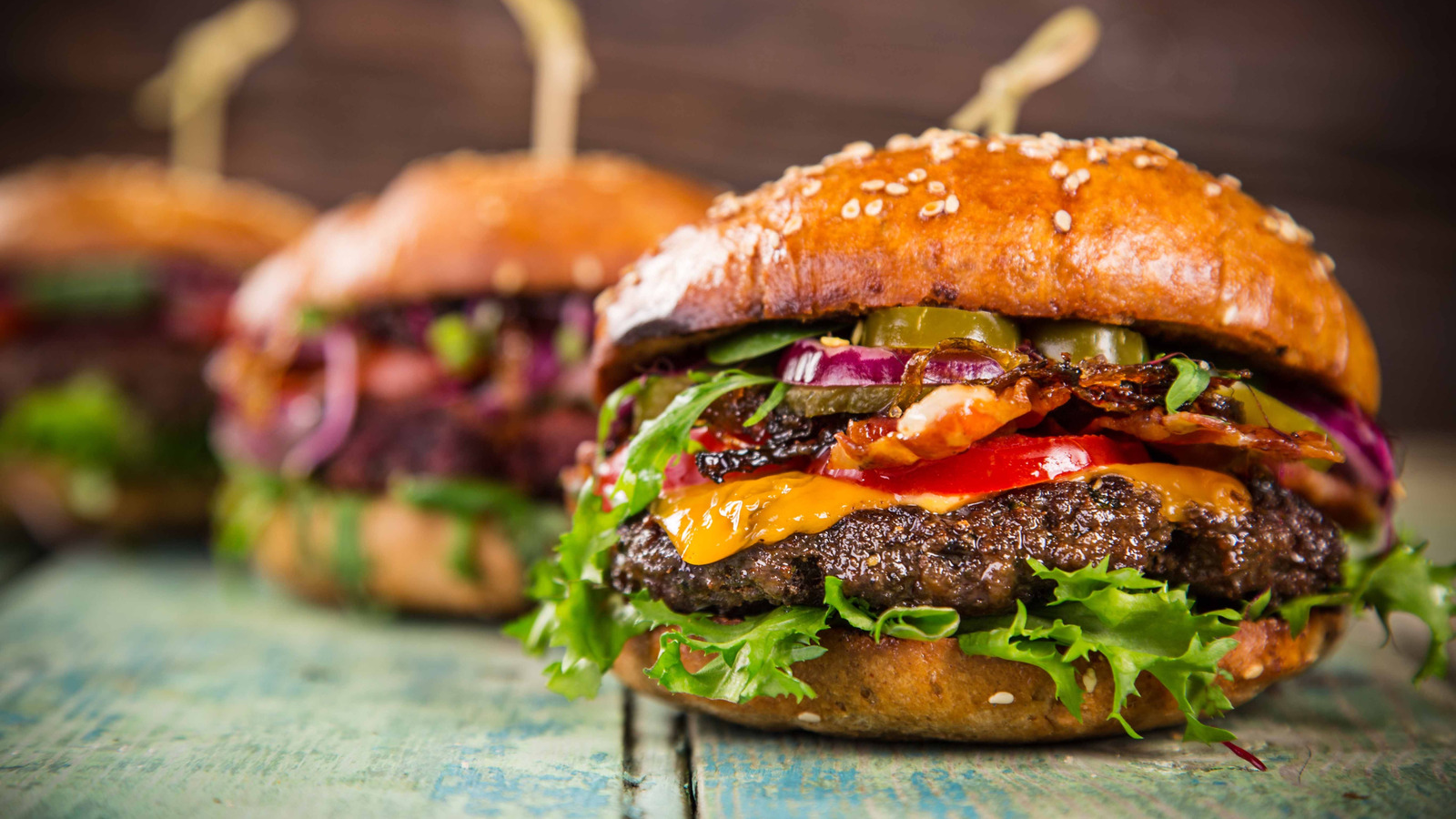 The Right Way To Calculate Cook Time For Burgers On The Grill