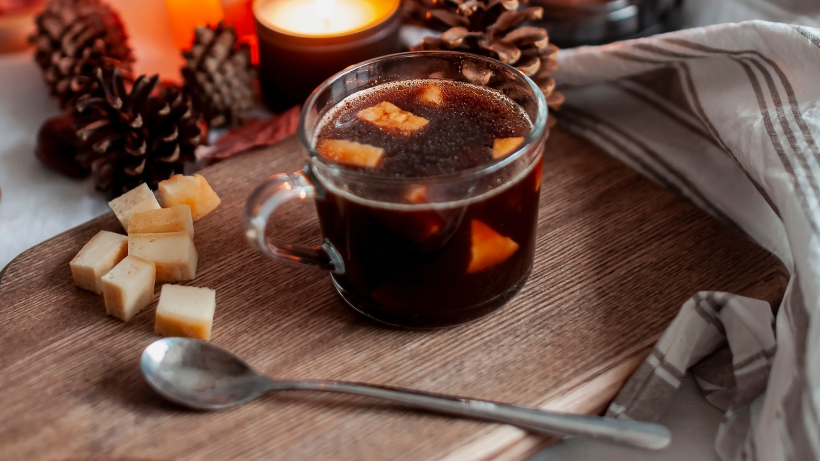 The Scandinavian Origins Of Adding Cheese To Coffee