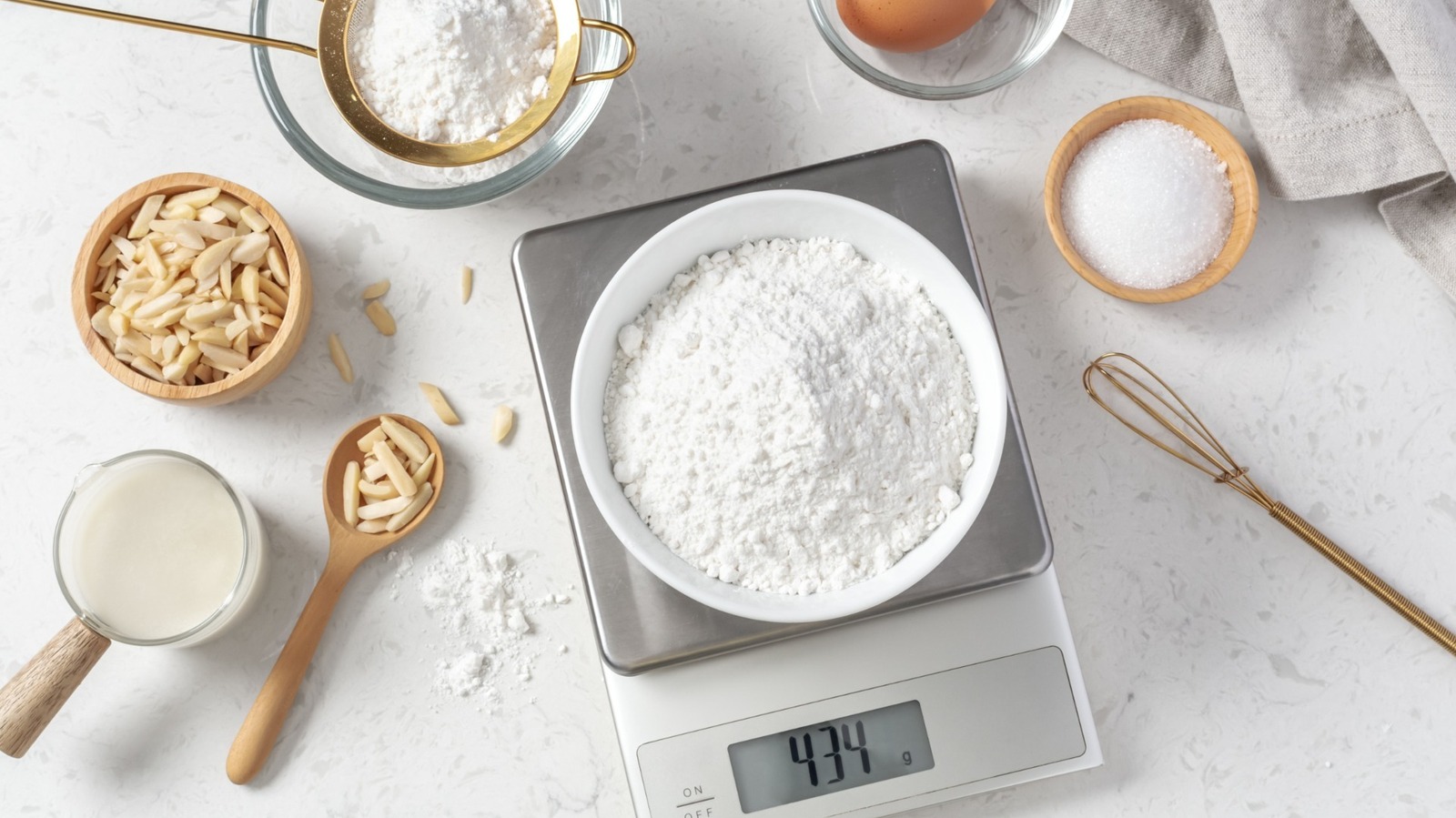 The Simple Baking Powder Cake Mistake You're Probably Making
