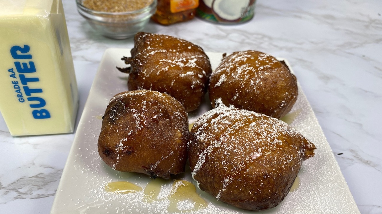 The Simple Tip To Remember When Making Deep Fried Butter At Home
