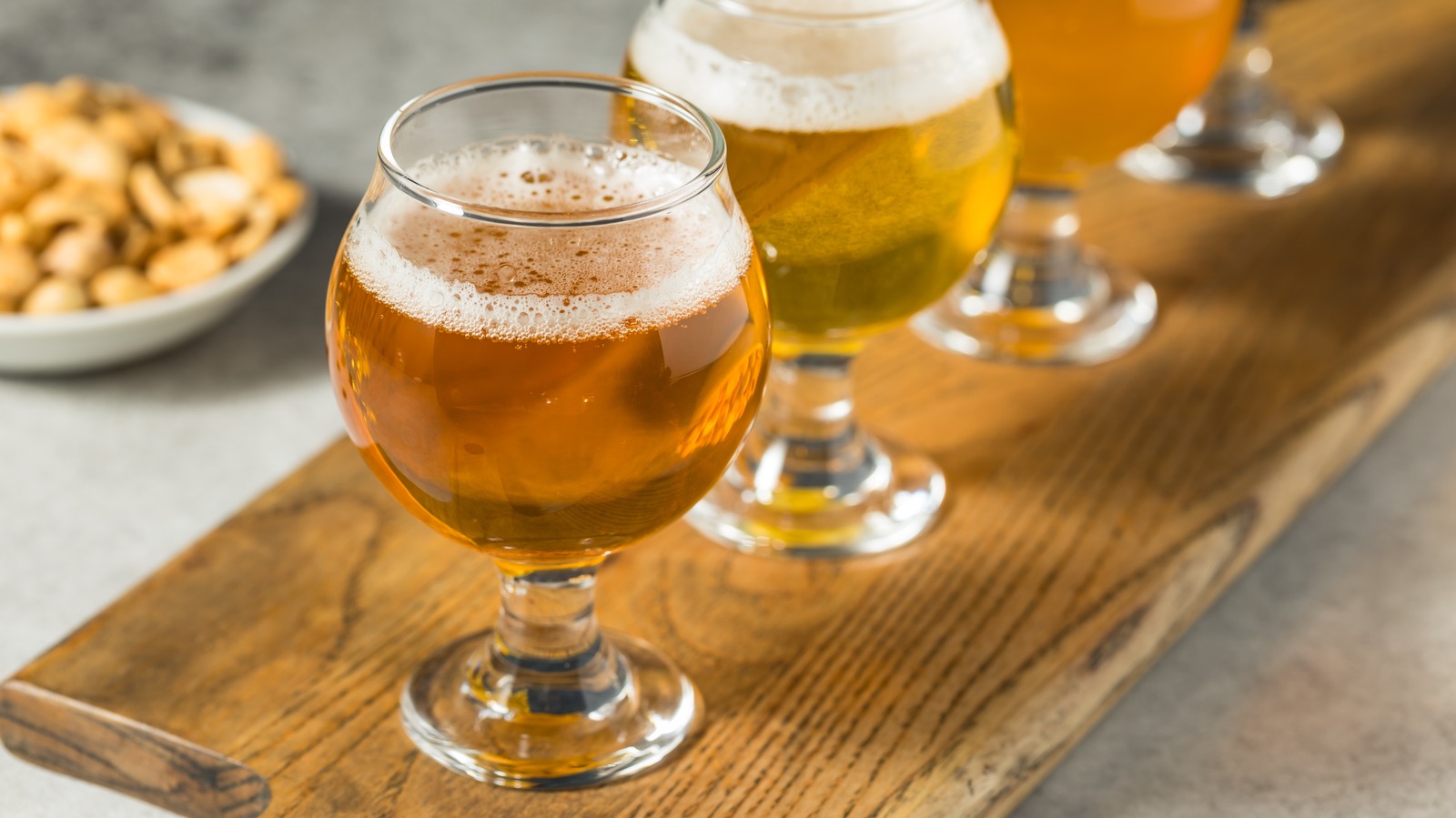 The State That Drinks The Most Alcohol Beat Texas By 30 Million Gallons