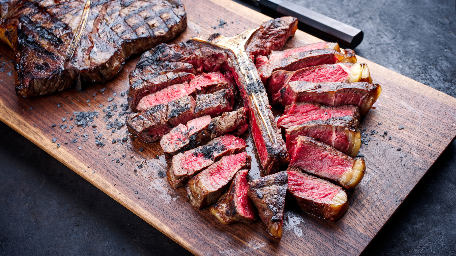 The Steakhouse Chain With The Biggest Porterhouse, Hands Down