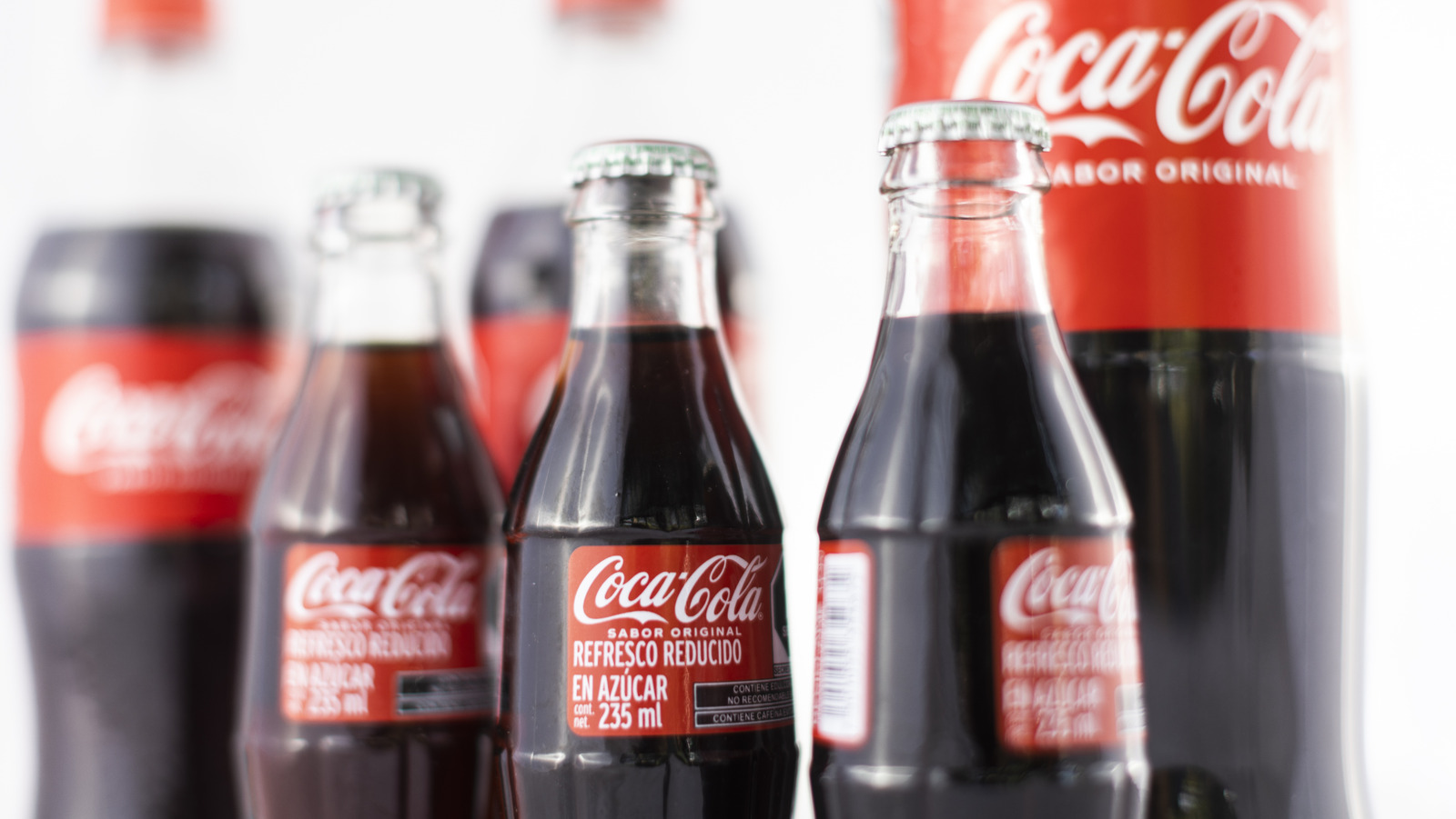 The Sweet Reason Mexican Coca-Cola Tastes Different