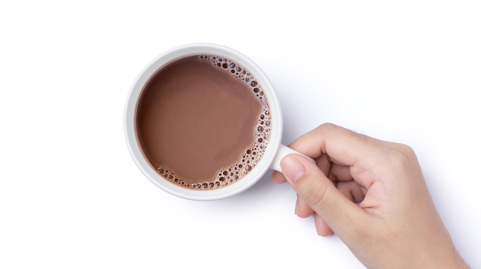 Add Cocoa Powder To Your Morning Coffee For A Richer Sip