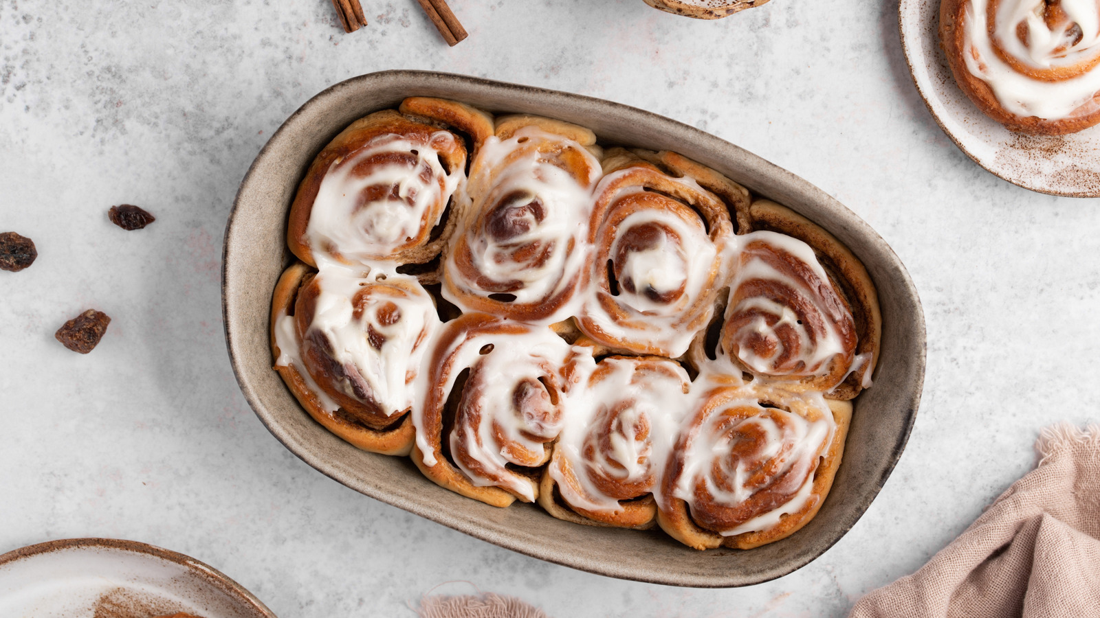 The TikTok Hack That Makes Canned Cinnamon Rolls Gooier
