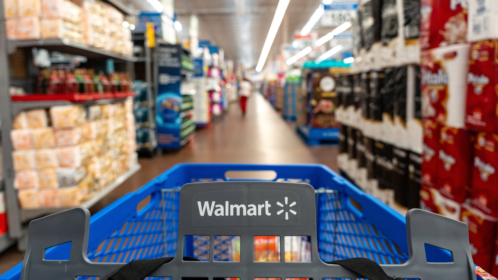 The Walmart+ Perk That Burger King Fans Won't Want To Miss