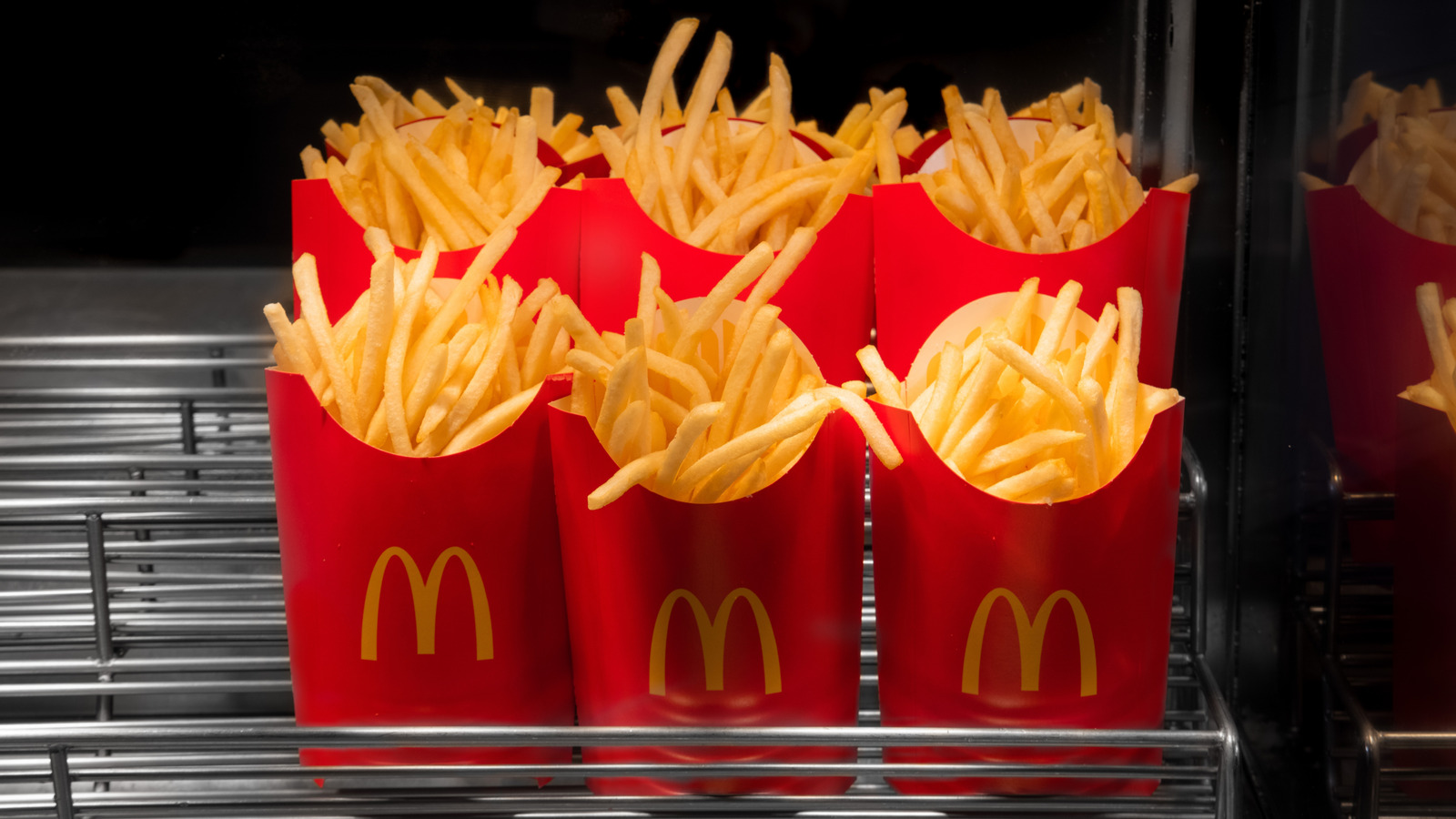 There Aren't As Many Ingredients In McDonald's Fries As You Might Think