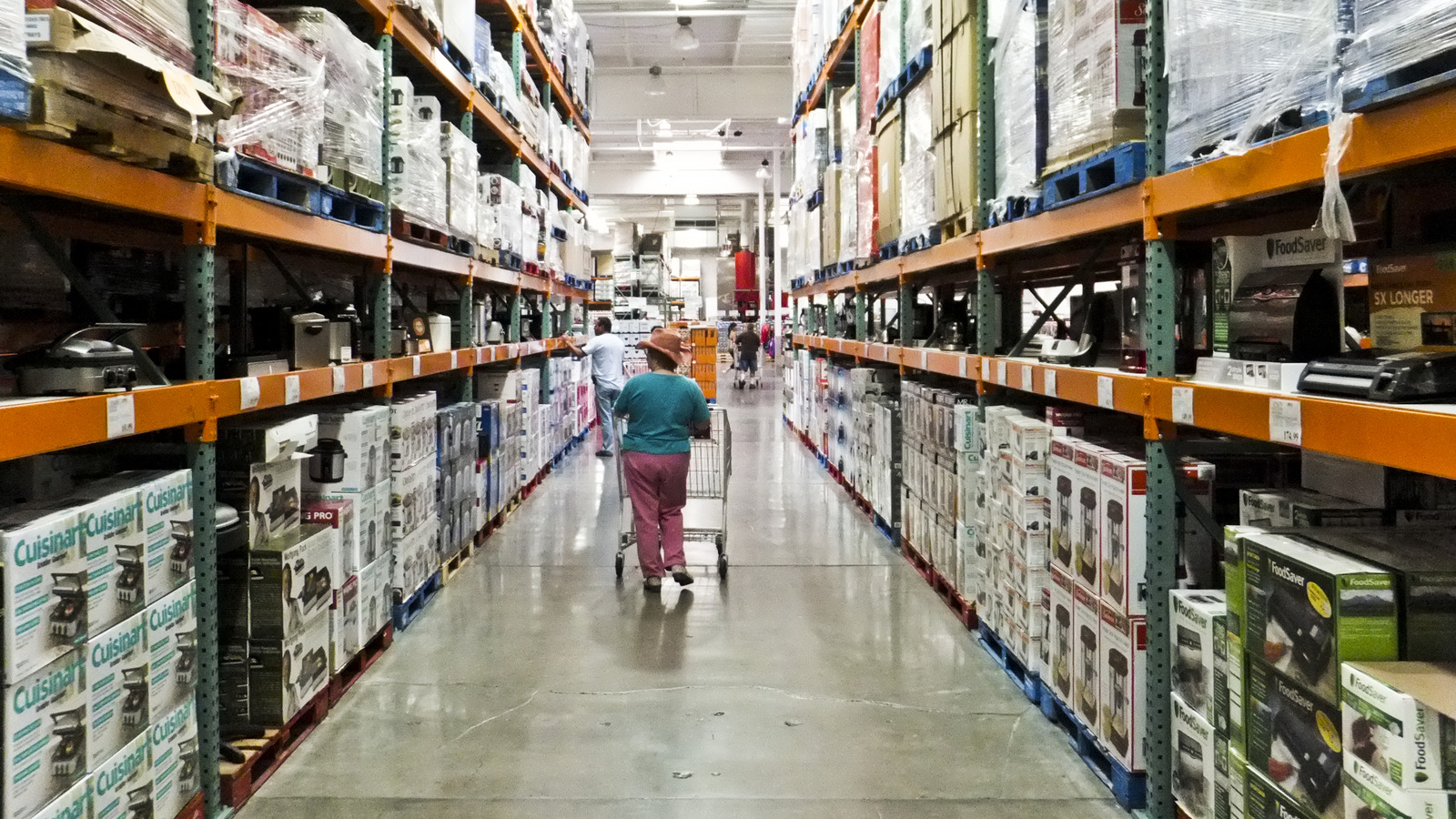 Shopping At The First Costco Was Not The Same As It Is Today