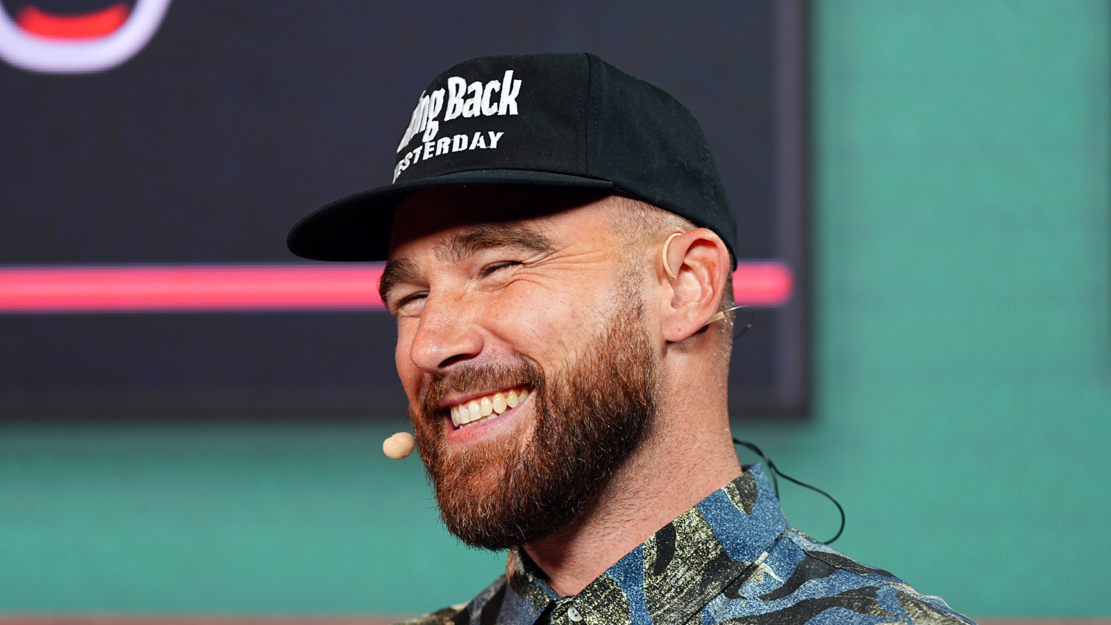 Travis Kelce's Favorite Fast Food Burger Is A Classic From Burger King