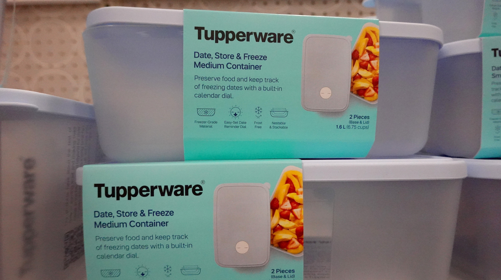 Tupperware Has Just Filed For Chapter 11 Bankruptcy. Here's What It ...
