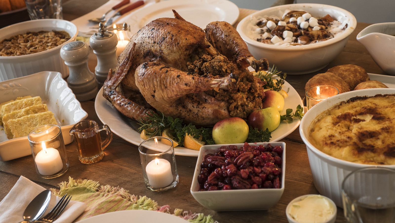 Turkey Prices Are Down This Year But Side Dishes Might Gobble Up Your ...