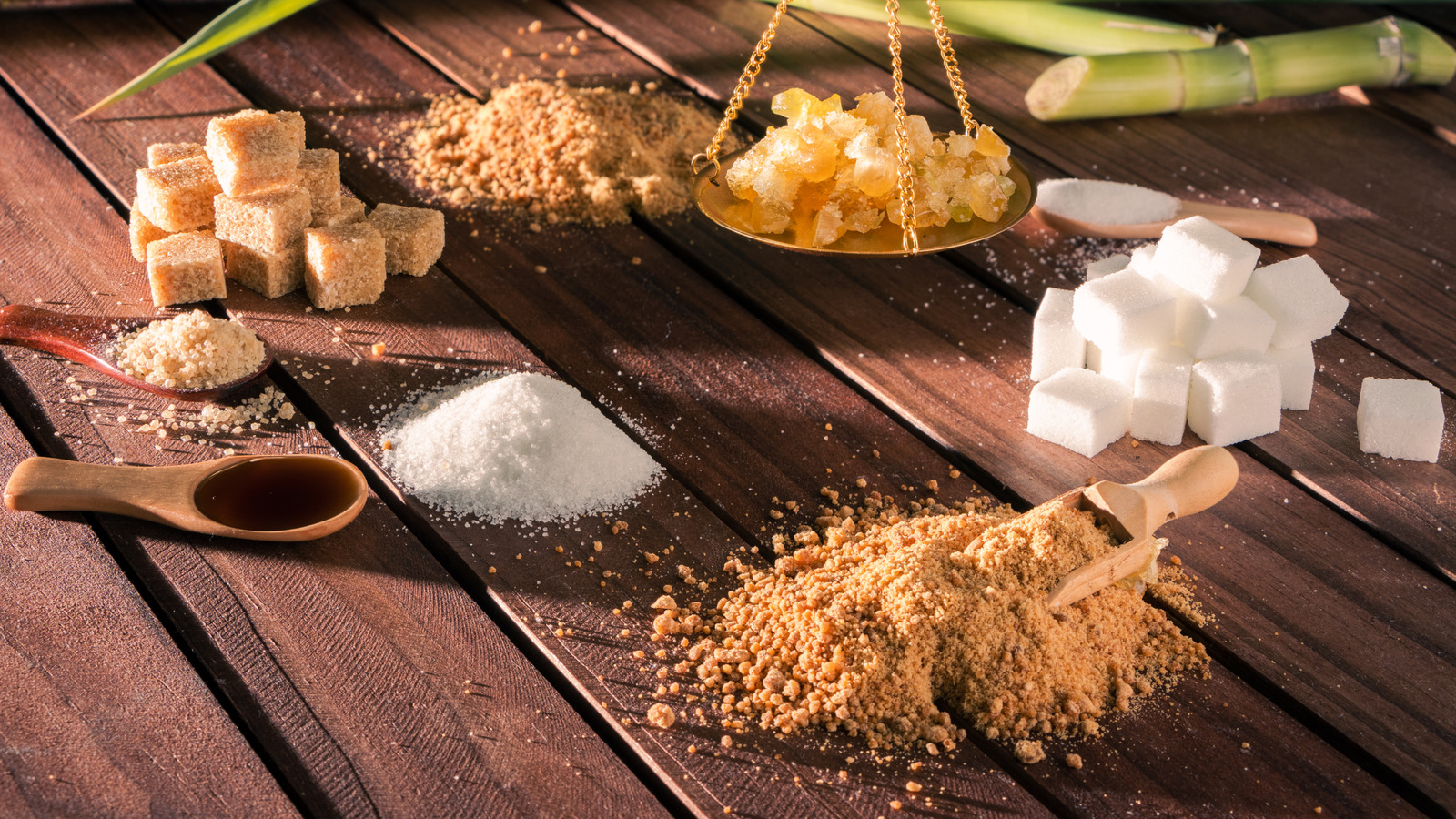 Use Different Sugar Varieties To Make Flavor-Boosted Powdered Sugar