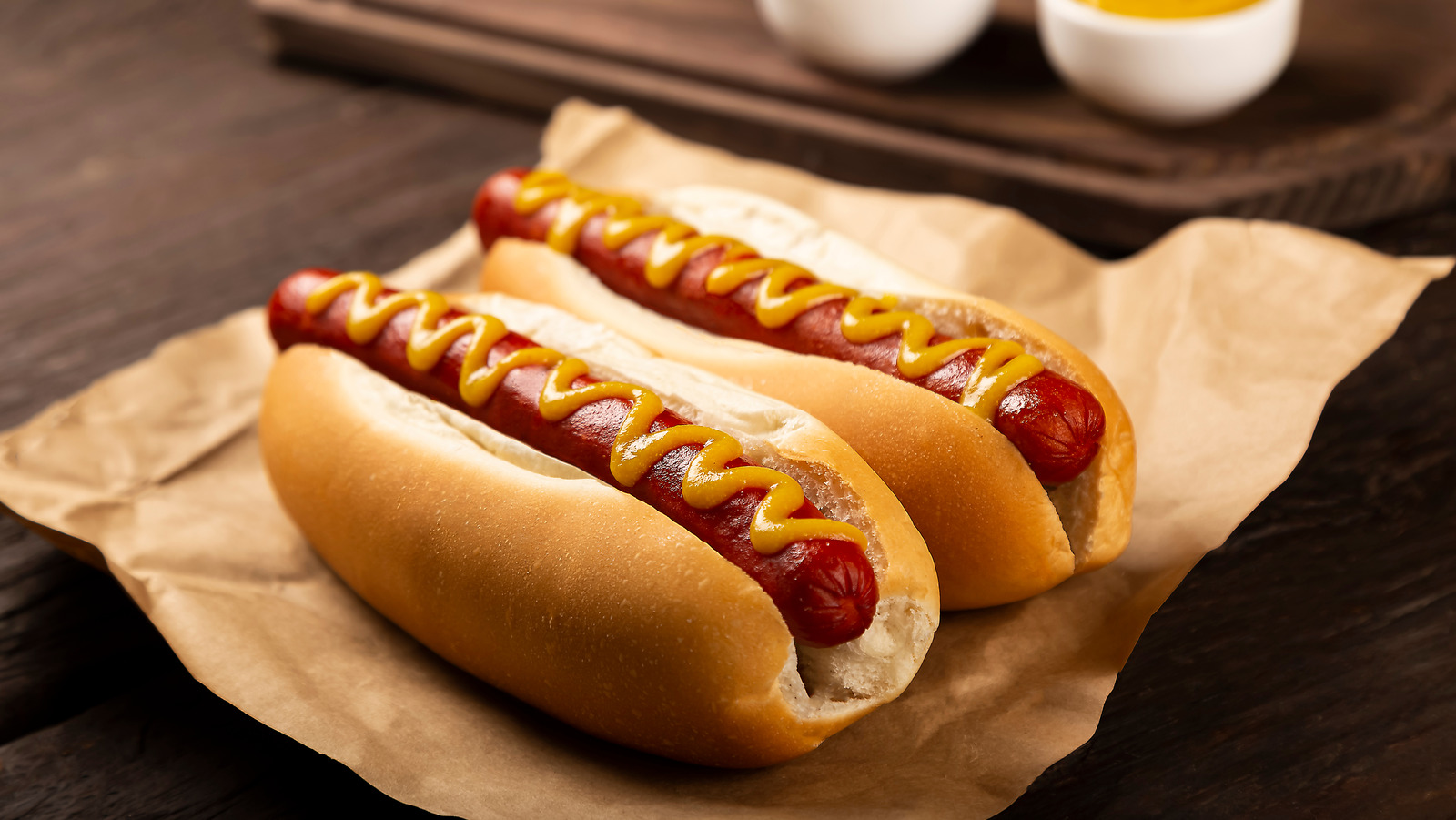 How Hot Dogs Are Made, And What They're Made Of