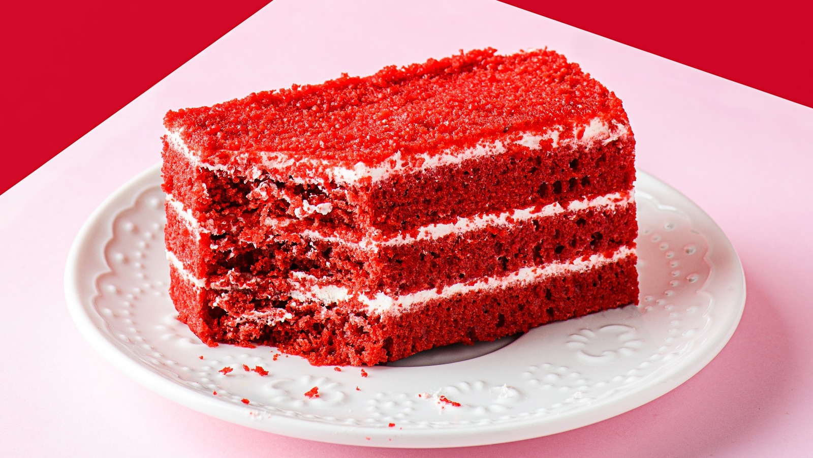 What Flavor Is Red Velvet, Anyway?