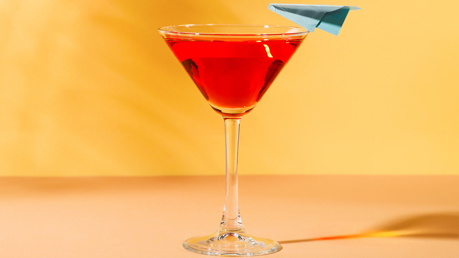 What Is A Paper Plane Cocktail, And How Did It Get Its Name?