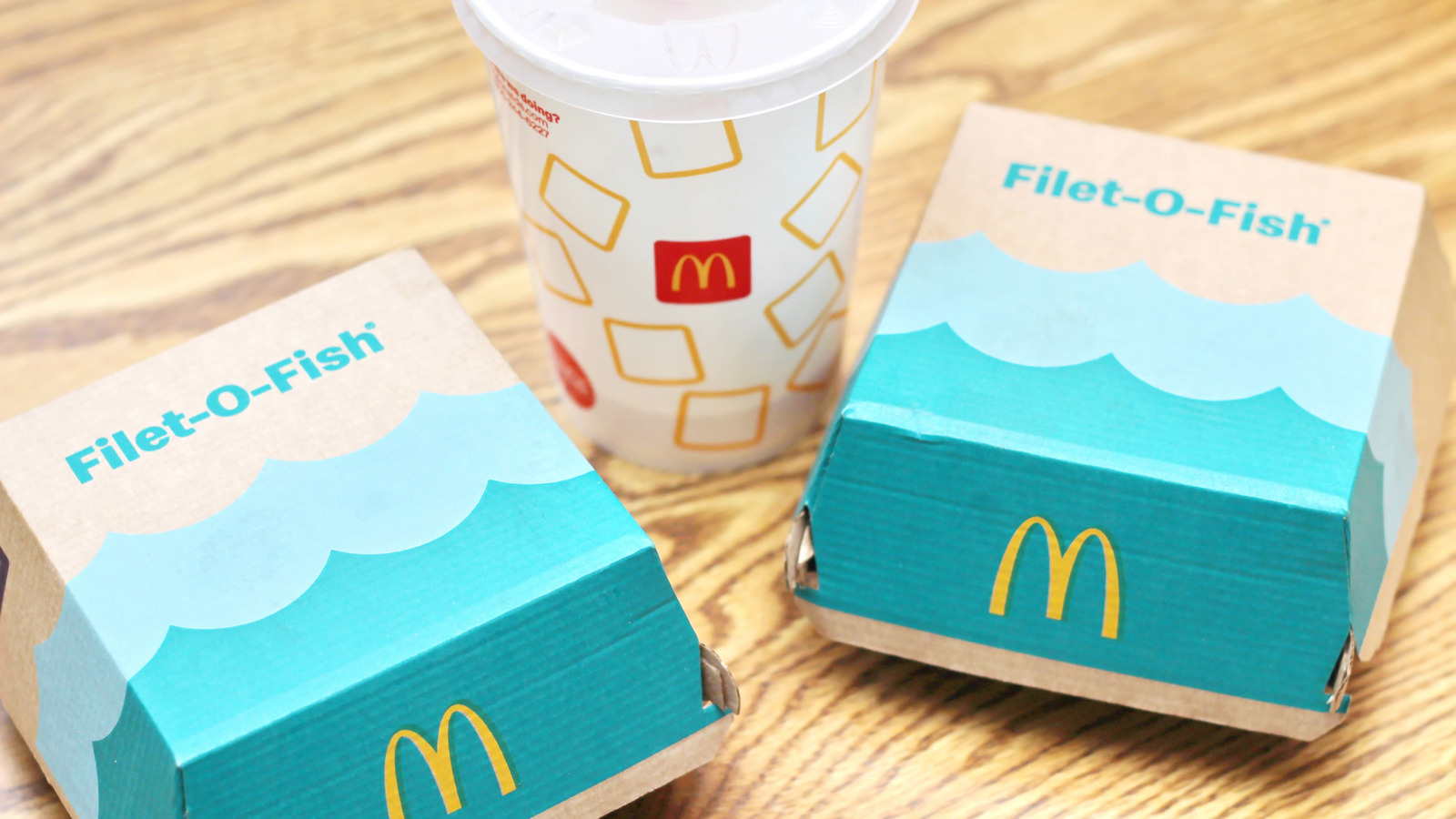 What Fish Does McDonald's Use In Its Filet-O-Fish Sandwich?