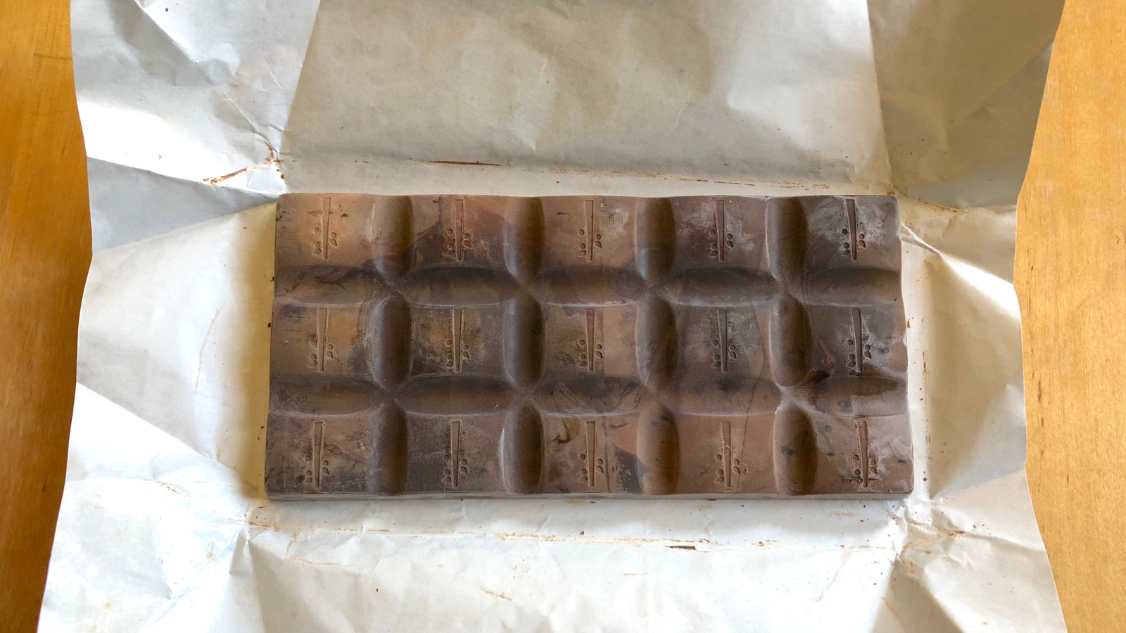 What Is The White Stuff On Chocolate And Is It Safe To Eat?