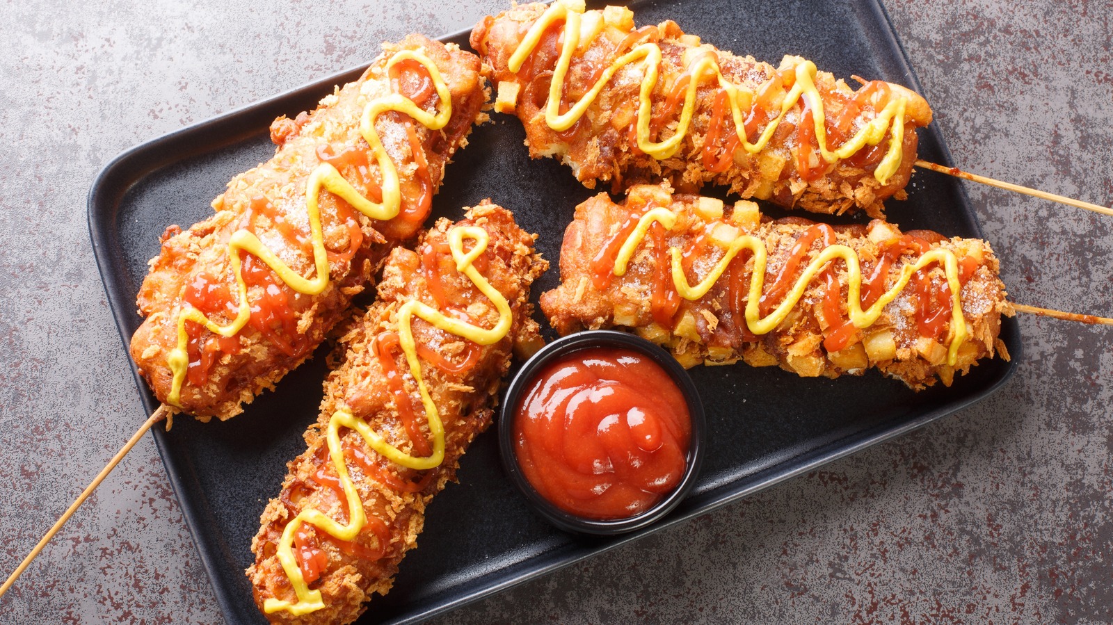 What Makes A Korean Corn Dog A Step Above The Rest