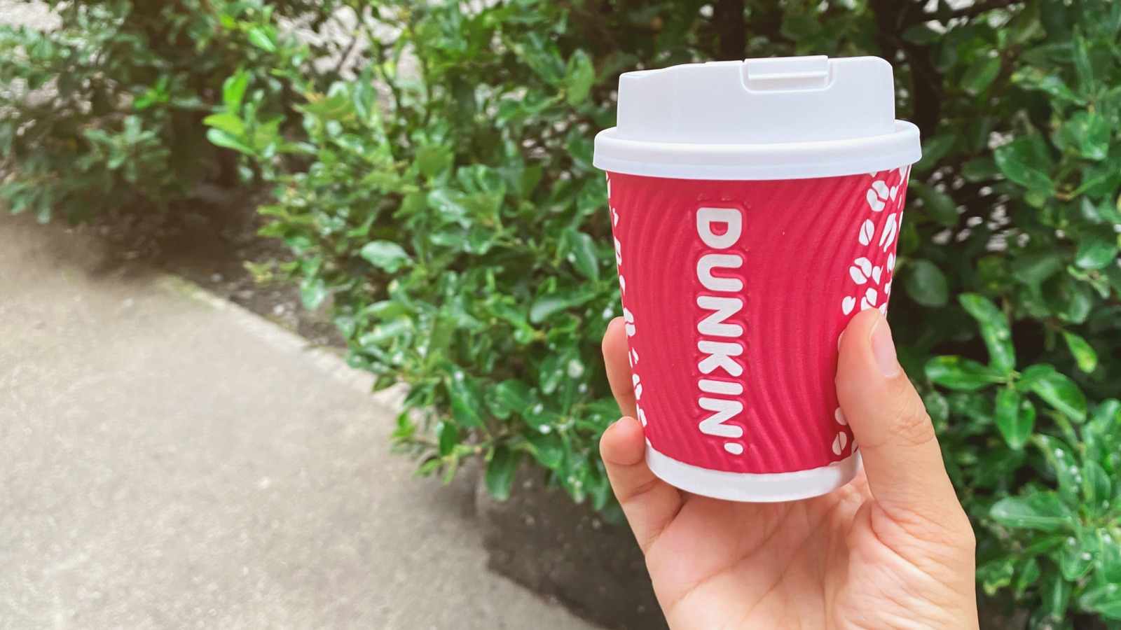 Elevate Your Favorite Dunkin Drink With Coffee Milk