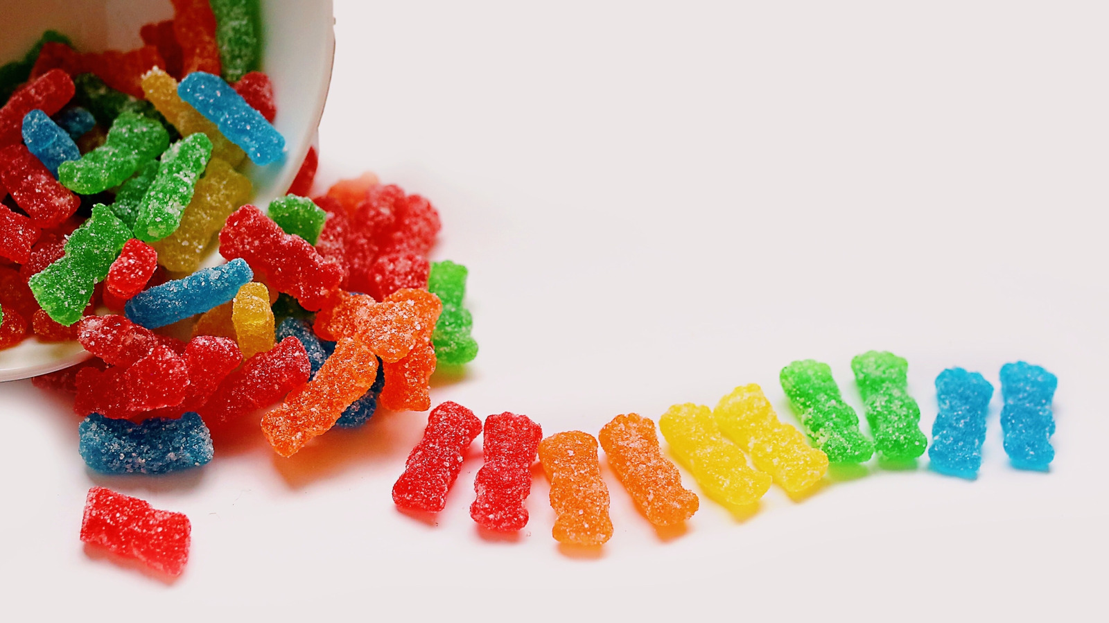 What Really Makes Sour Candy Sour?
