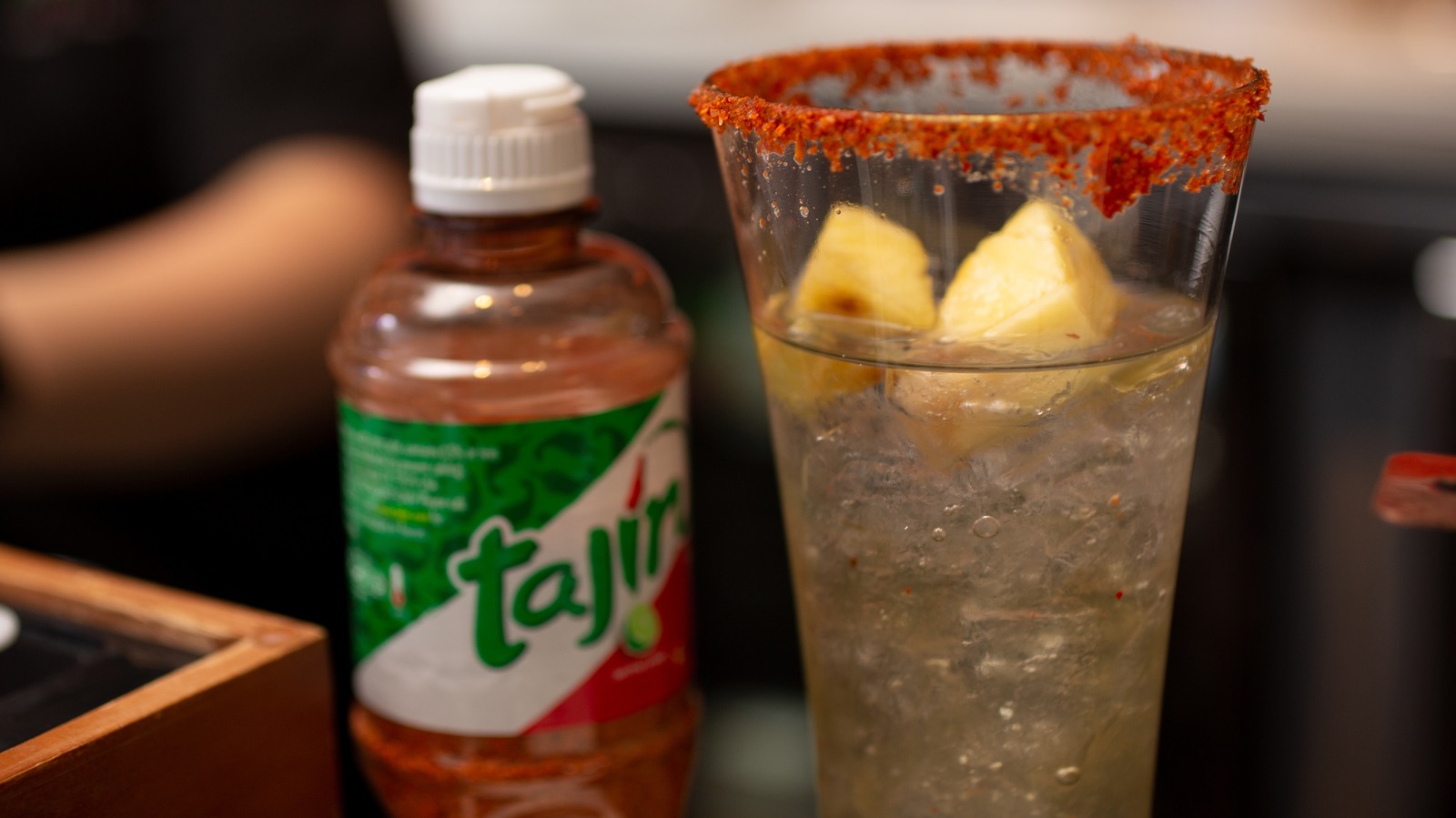 What Really Puts The Spice In Tajín Seasoning