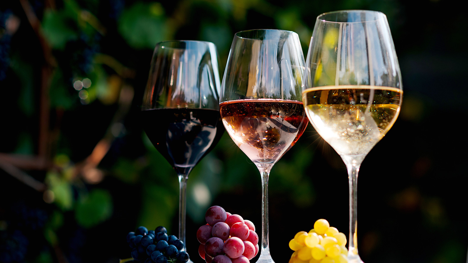 For The Sweetest Tasting Wines, Choose Moscato Or Moscatel