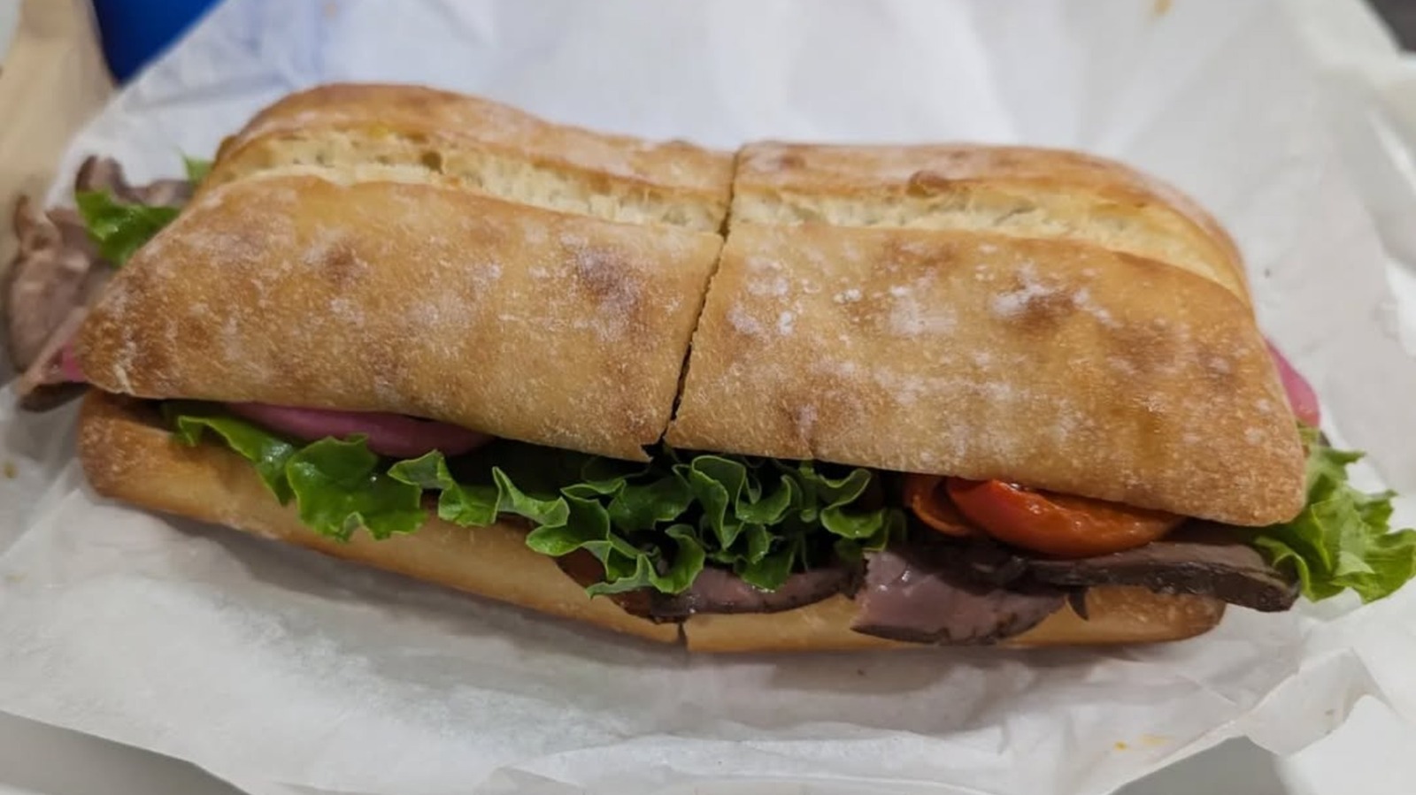 Whatever Happened To Costco's Food Court Roast Beef Sandwich?