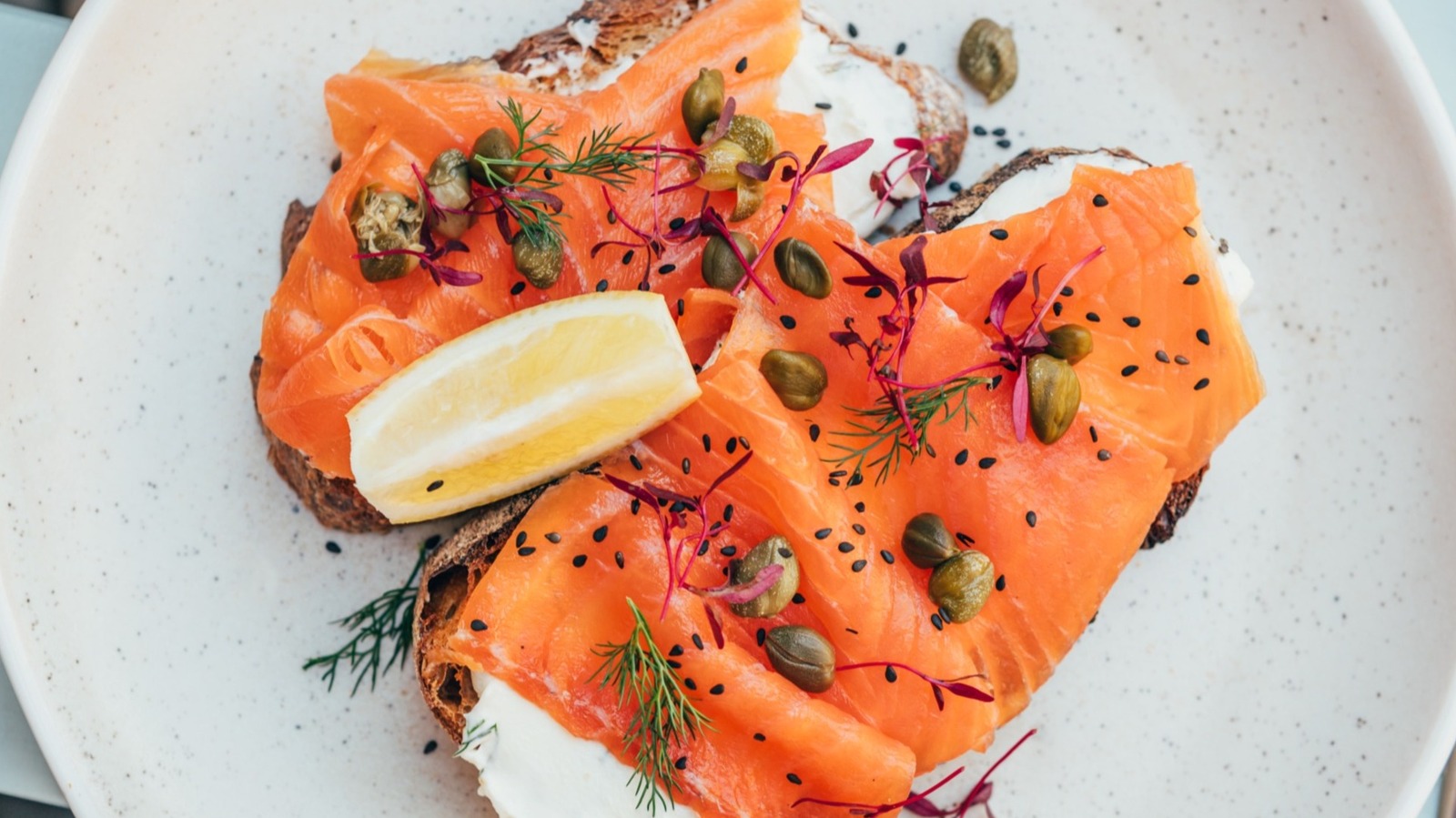 What's The Difference Between Lox And Smoked Salmon?