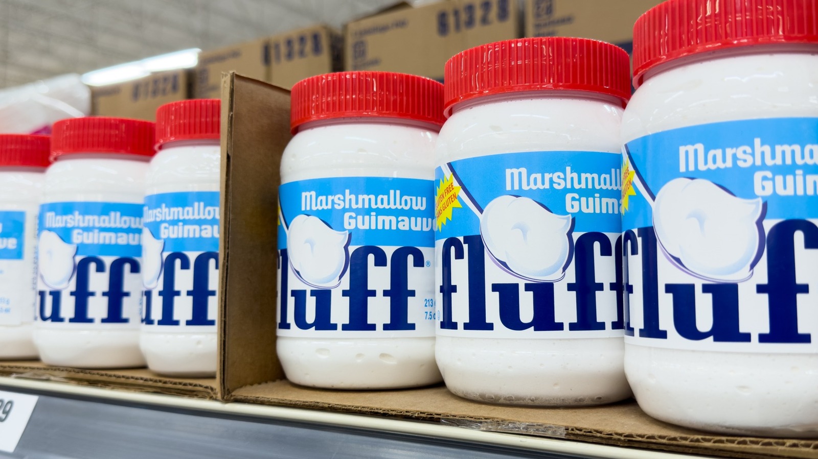 What's The Difference Between Marshmallow Fluff And Creme?