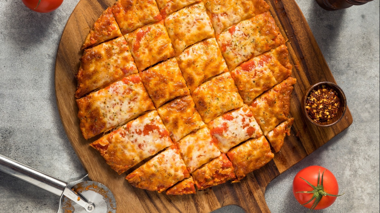 What's Unique About Chicago's Tavern-Style Pizza?