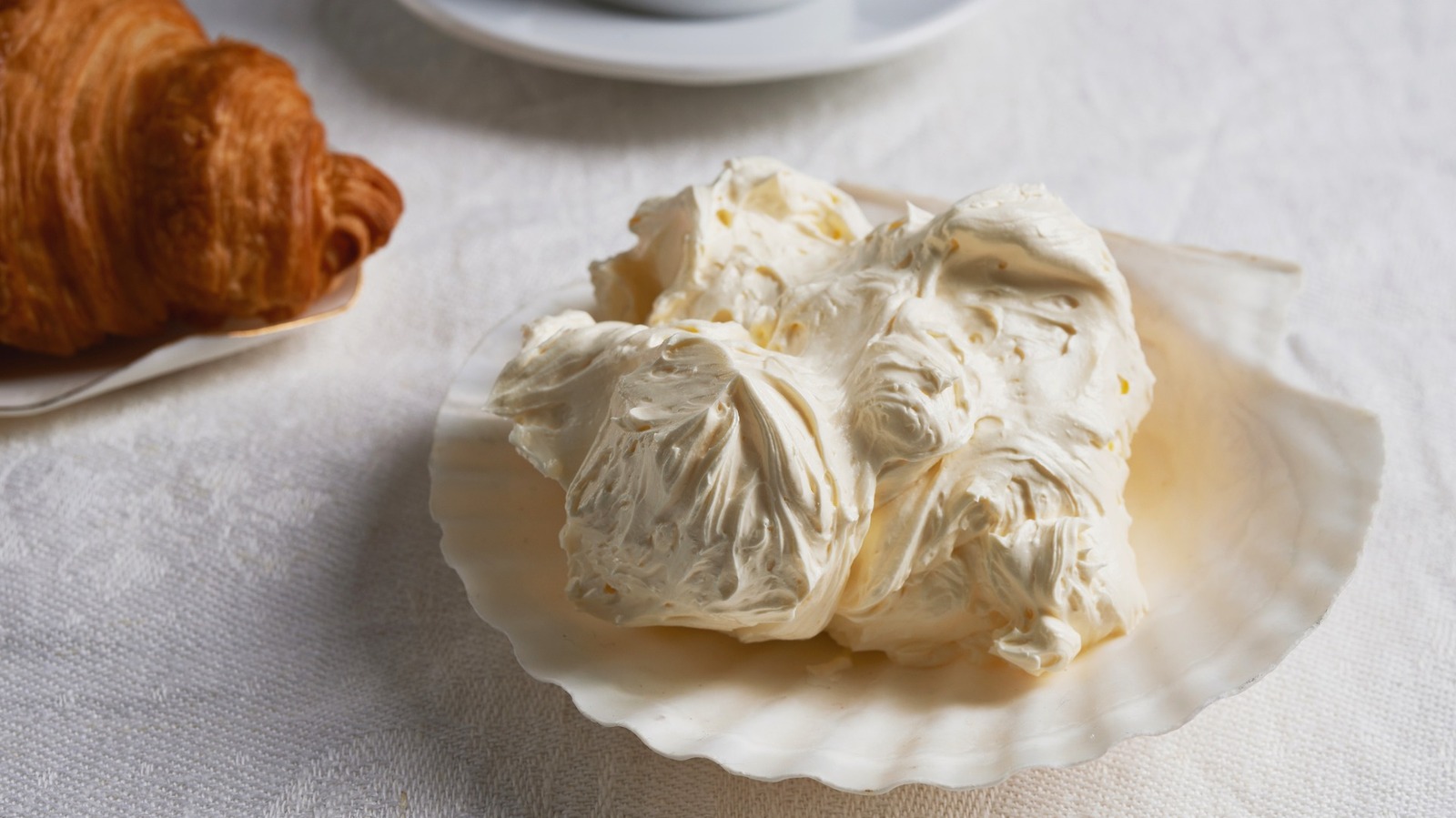 Whip Butter And Milk For An Irresistible Topping