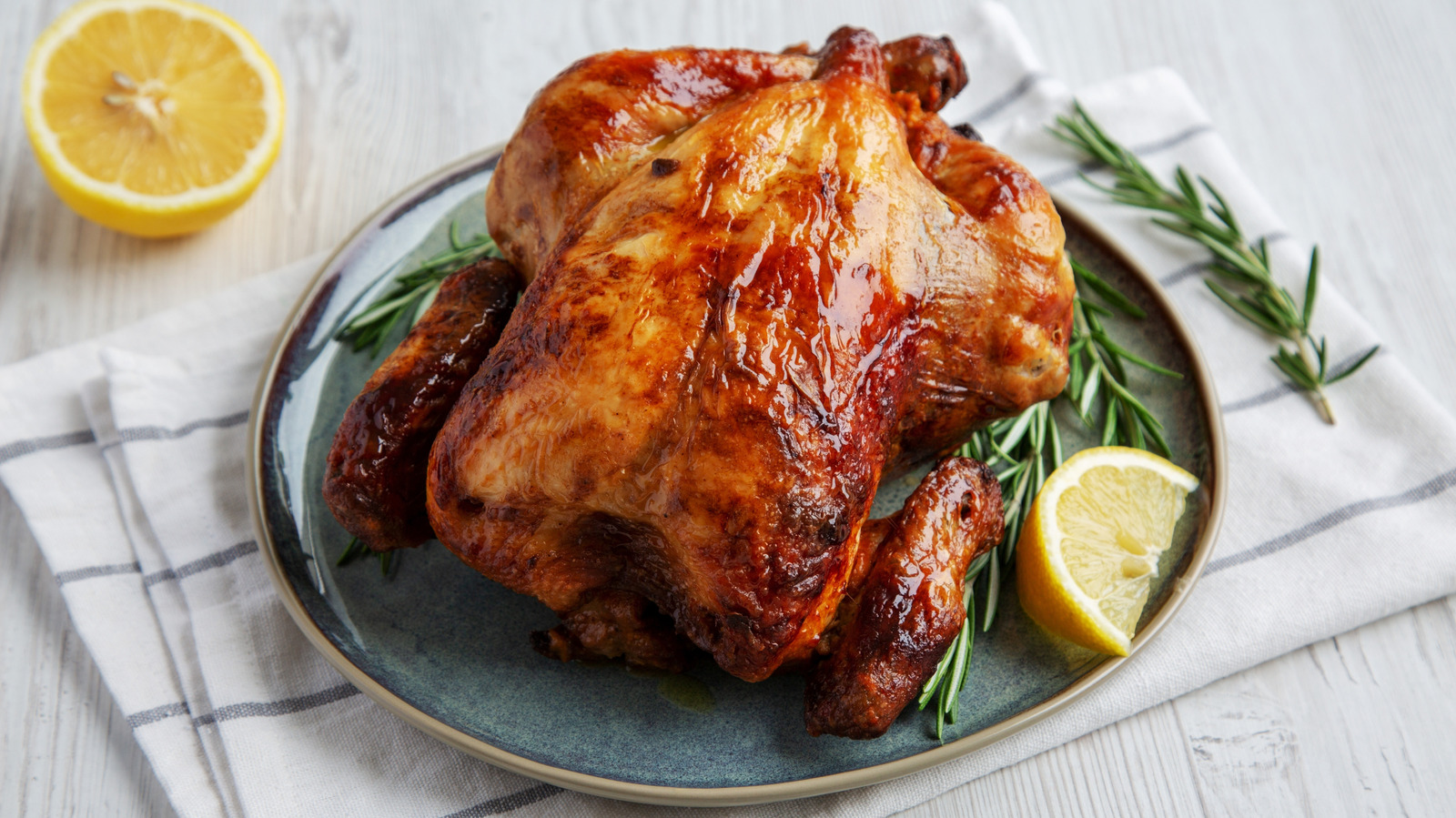Why Basting A Roast Chicken Really Does Matter