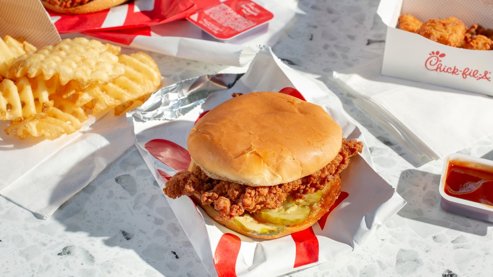 Why Chick-Fil-A Isn't In Every Single US State