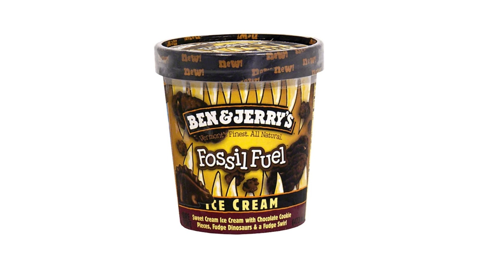 Why Did Ben & Jerry's Discontinue Its Fossil Fuel Ice Cream?