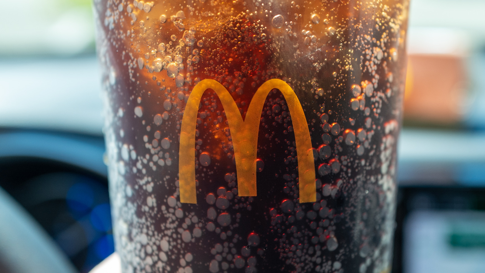 Why Does McDonald's Coke Seem To Taste The Best?