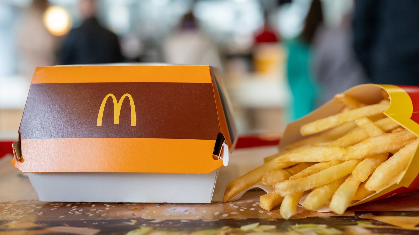 Why McDonald's Big N' Tasty Burger Was Discontinued