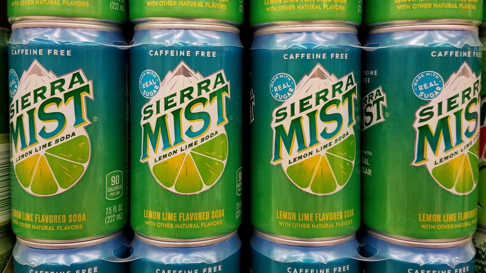 Sierra Mist Logo