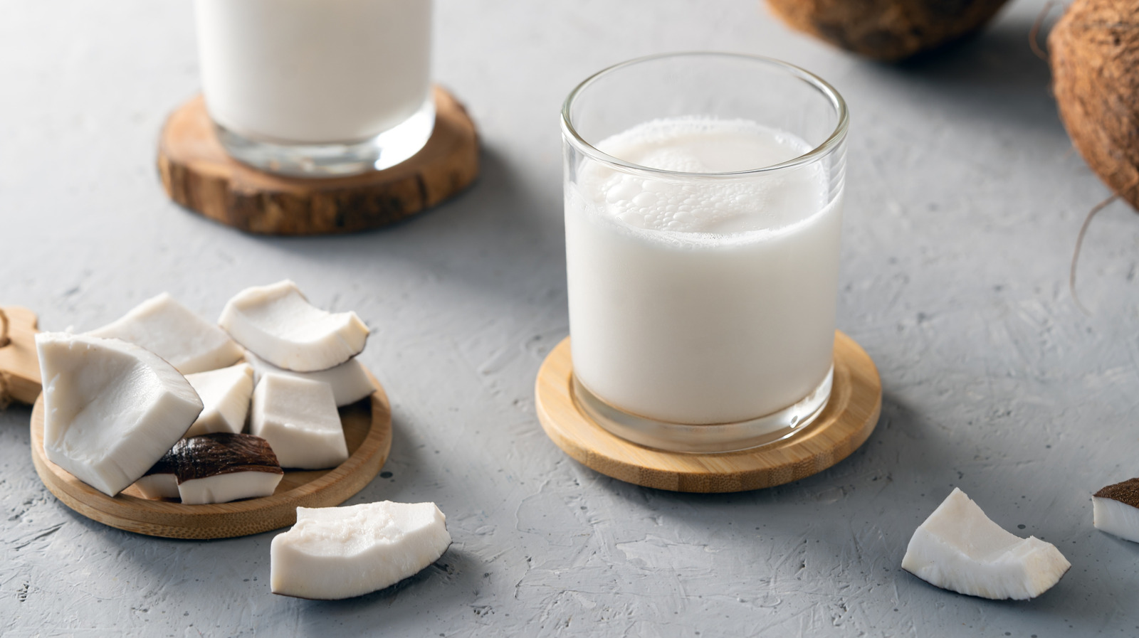 Why You Need To Read That Canned Coconut Milk Label Carefully